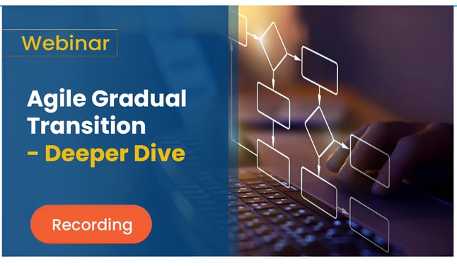 ZWS Agile Gradual Transition - Deeper Dive Webinar