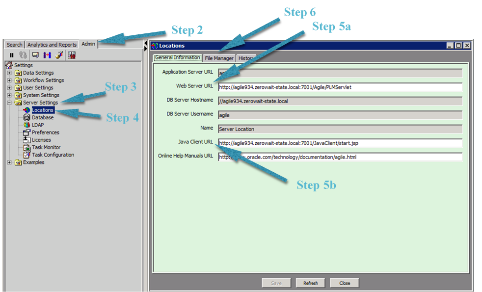 PLM Tech Tips: Oracle AgilePLM 9.3.X Database Refresh Process