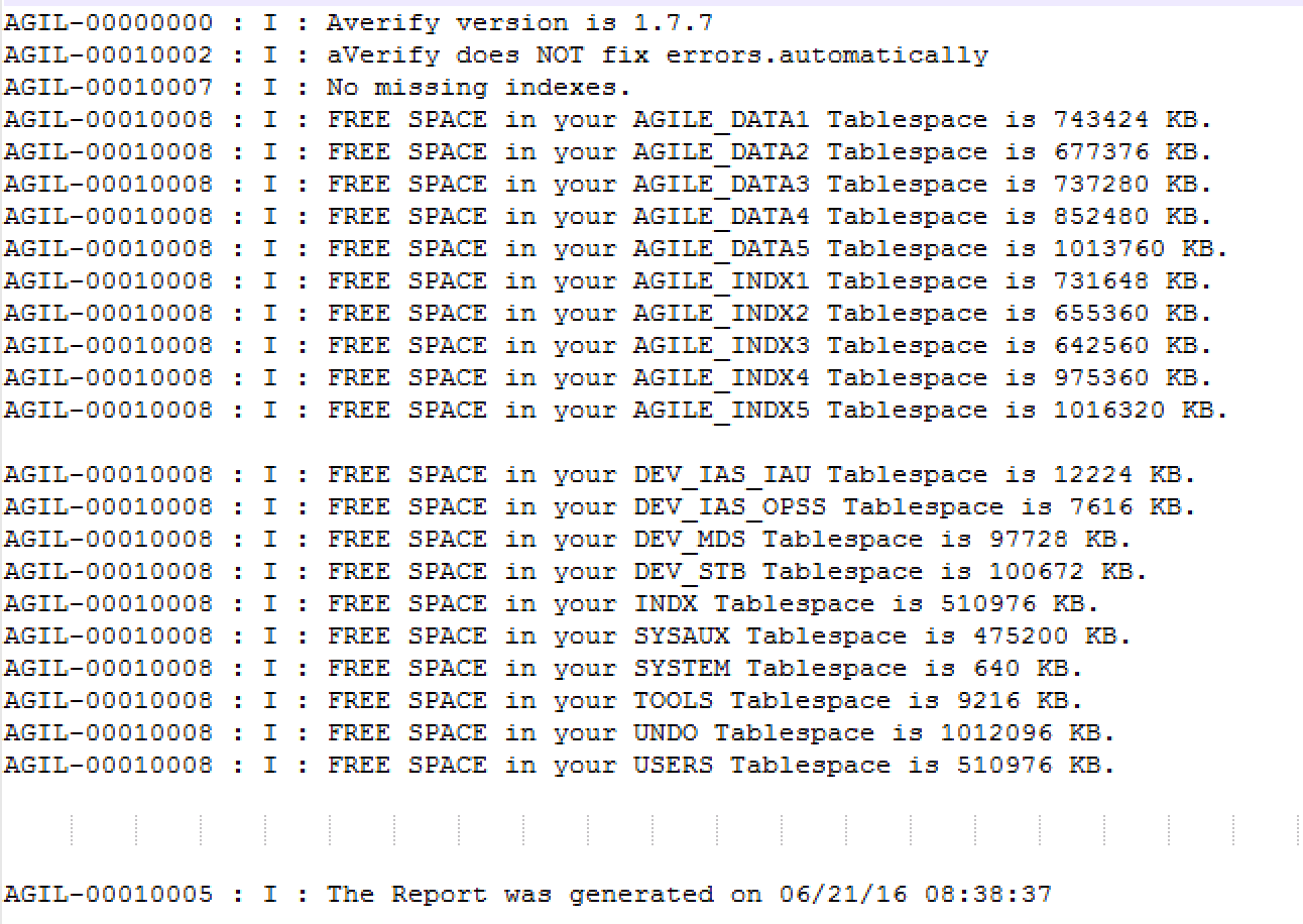 PLM Tech Tips: Agile PLM System Administrator Utilities for Windows and ...