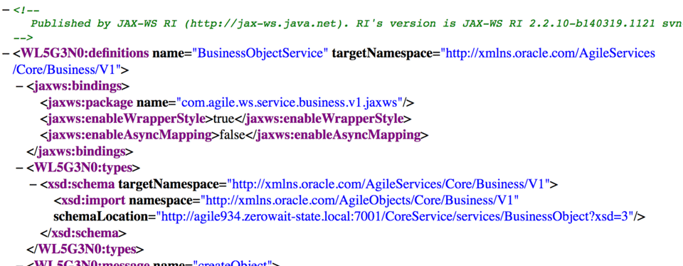 PLM Tech Tips: Agile SOAP Web Services Primer, or, What they don’t tell ...
