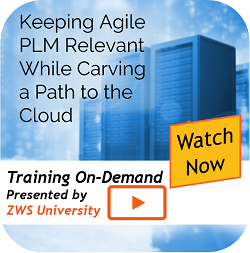 Training On-Demand: Keeping Oracle Agile PLM Relevant While Carving a ...